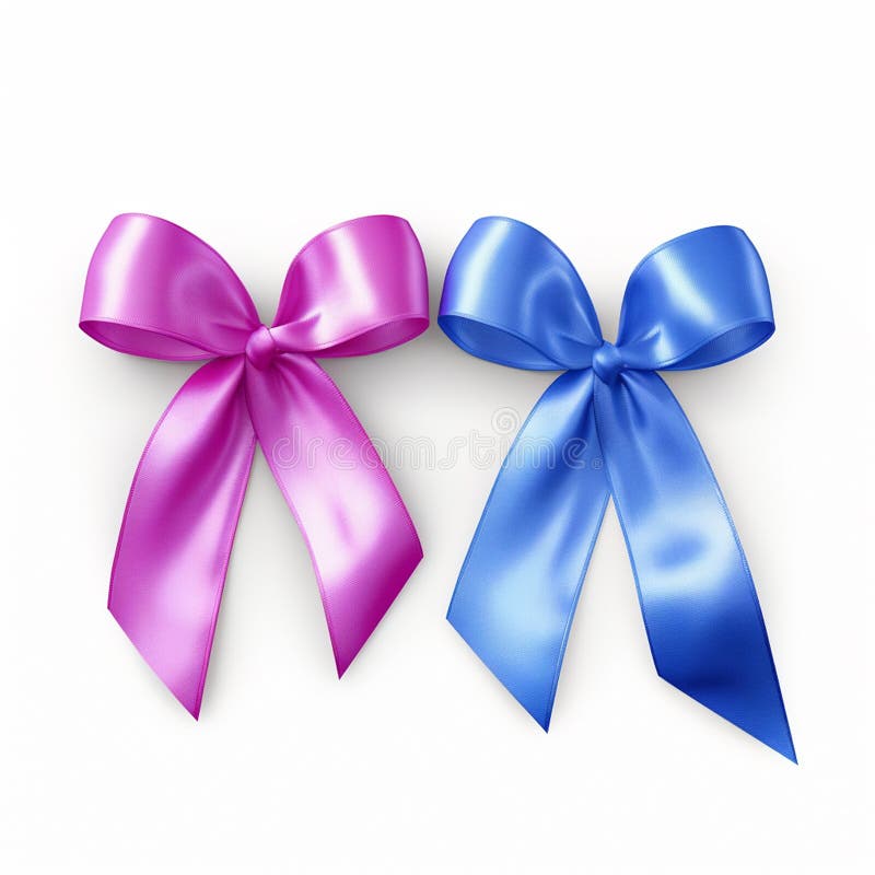 Colorful Ribbons for a Healthy Life Stock Illustration - Illustration ...