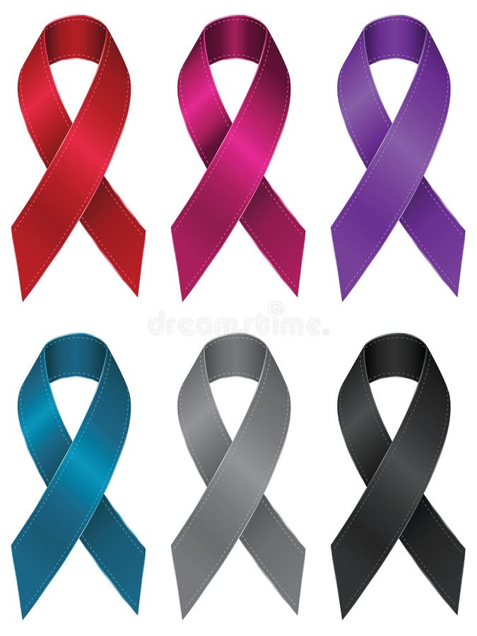 Orange Ribbon - Leukemia, Hunger, Humane Treatment of Animals Sign ...