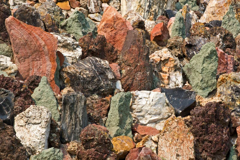 Colorful Rock Background stock image. Image of photograph - 26934645
