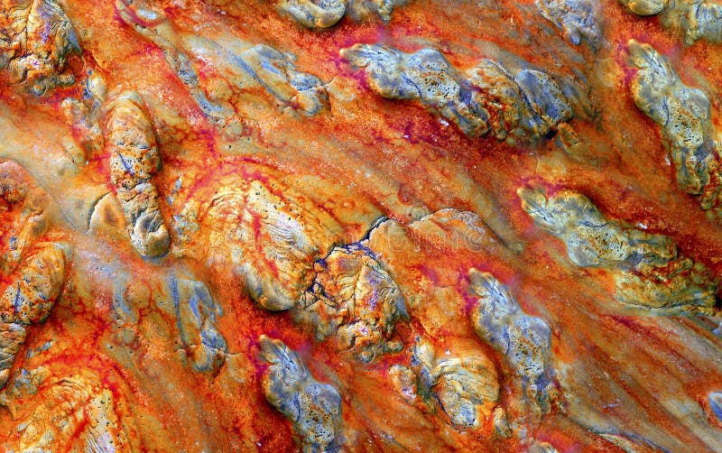 Colorful rock background stock image. Image of weathered - 61648693