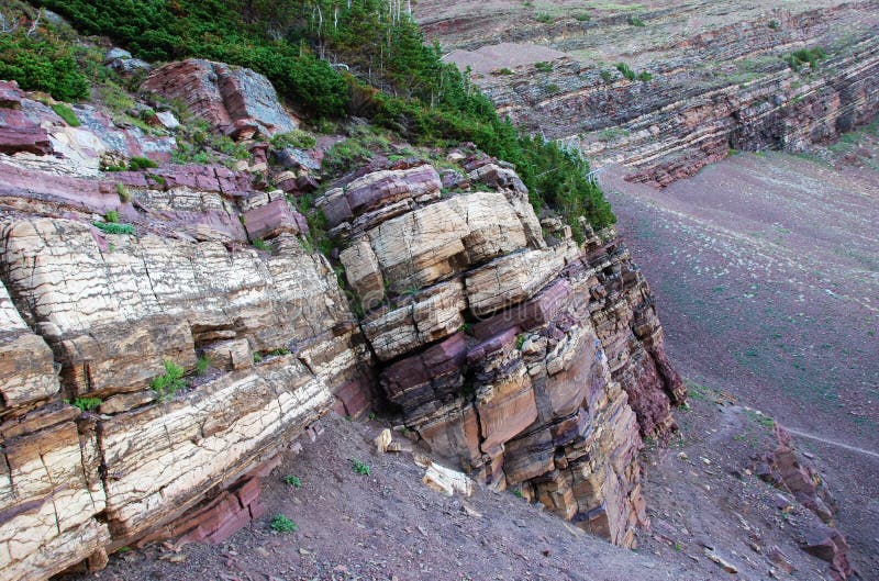 Colorful Rocks Picture. Image: 6582489