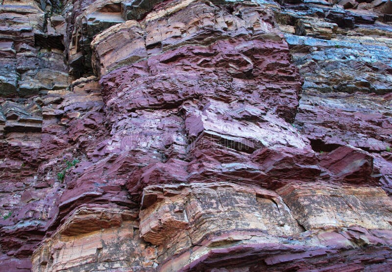 Colorful Rocks Picture. Image: 6582507
