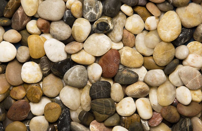 Pebbles stock image. Image of colorful, shapes, stone - 2387265