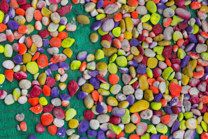 Colorful rocks background stock image. Image of background - 233254157