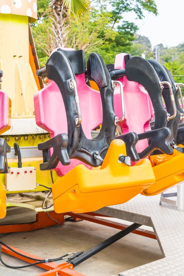 Empty Roller Coaster Stock Images - Download 210 Royalty Free Photos