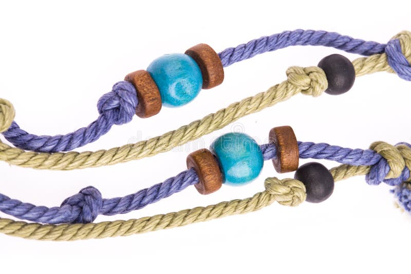 Colorful rope stock image. Image of duplication, bright - 7567111