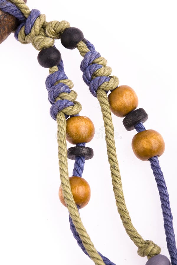 Colorful rope loops stock image. Image of protection - 24222089