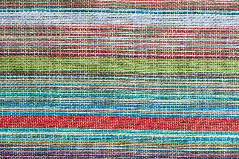 Colorful Rough Fabric Texture Stock Photo - Image of knitting, pink ...