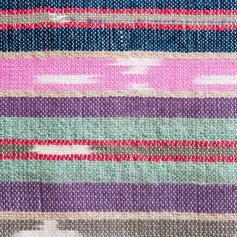 Colorful Rough Fabric Texture Stock Image - Image of fiber, green: 44822447