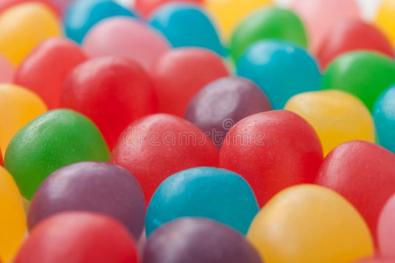 Colorful Round Candies Texture Stock Image - Image of candies, green ...