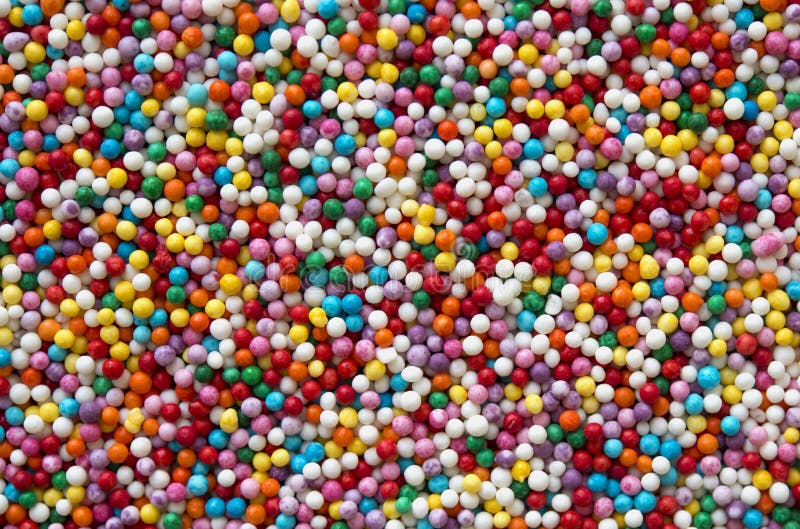 Colorful Round Candy Texture Stock Photo - Image of pink, delicious ...