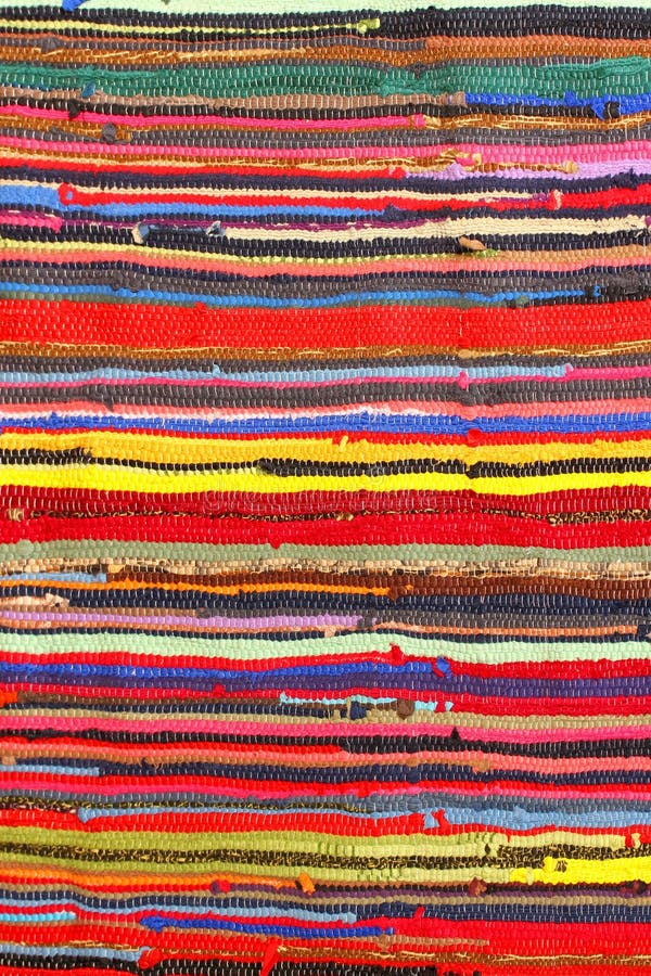 Colorful rug stock photo. Image of cheerful, texture - 36879698