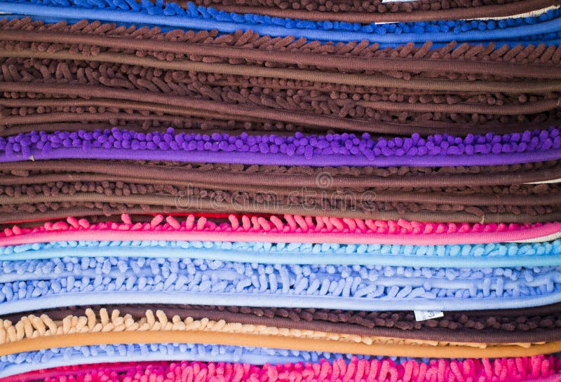 Colorful rugs stock image. Image of fabric, culture, blue - 10589249