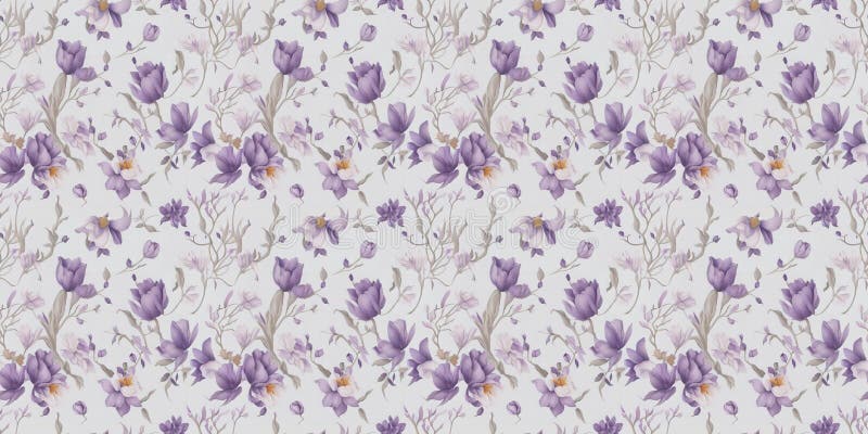 Colorful Saffron Seamless Pattern Design Repeatable Seamless Pattern ...