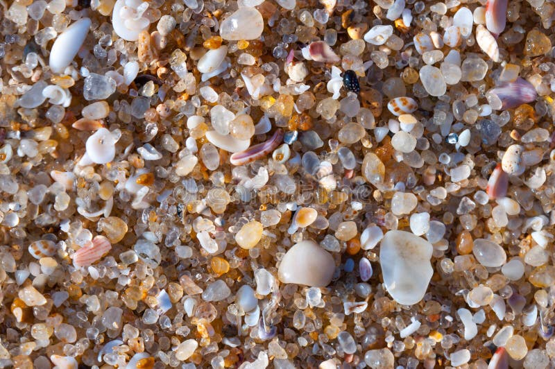 Colorful Sand or Pebble Texture. Seamless Texture Stock Image - Image ...