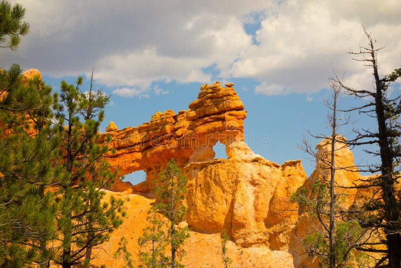 Colorful Sandstone in the Desert Stock Image - Image of picturesque ...
