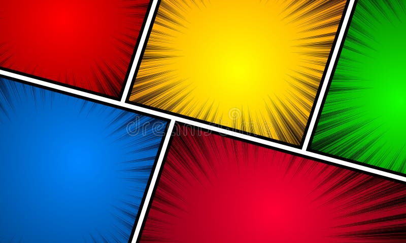 Colorful Scene Boy Sleep in Bedroom with Pet Dog Stock Vector ...