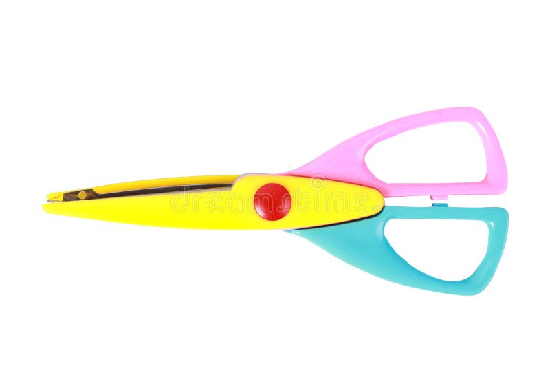 Colorful scissor stock photo. Image of colour, clippers - 39480066