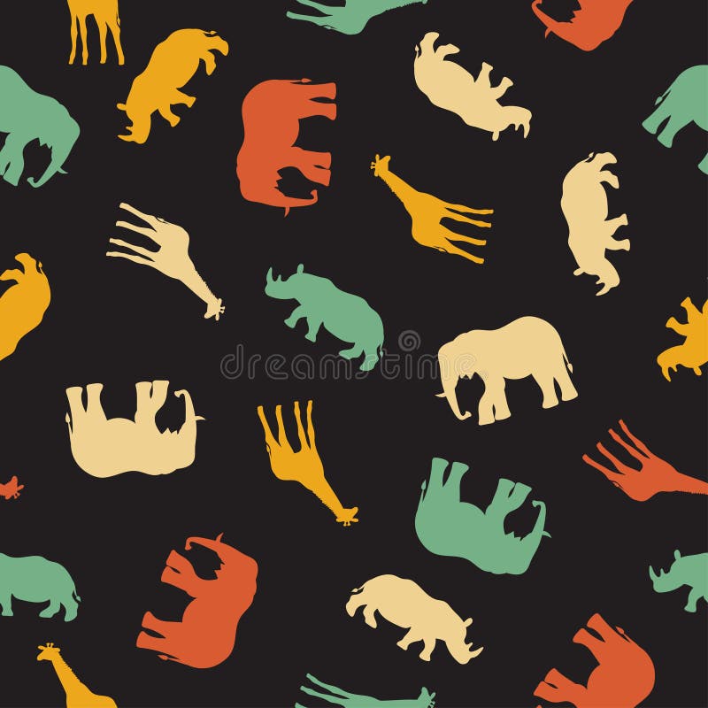 Seamless Question Mark Pattern. Stock Vector - Illustration of white ...