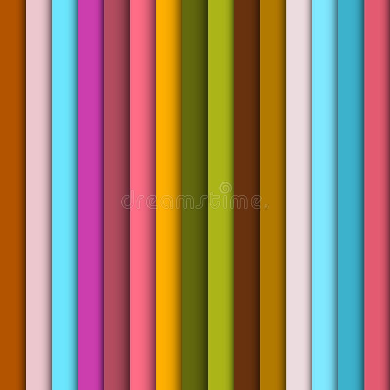 Colorful Seamless Background Stock Vector - Illustration of graphic ...