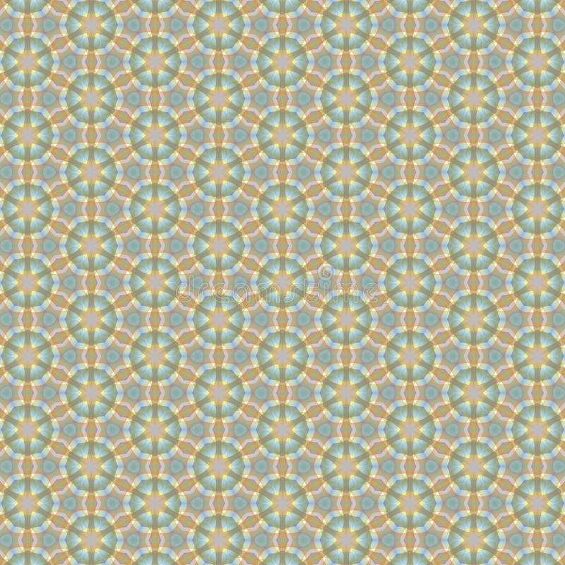 Colorful Seamless Repeating Tile Pattern for Modern Interiors Design ...