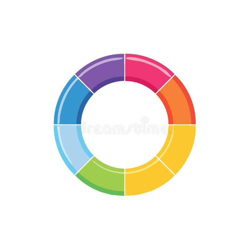 Segmented Circular Diagram Stock Illustrations – 1,720 Segmented Circular Diagram Stock ...