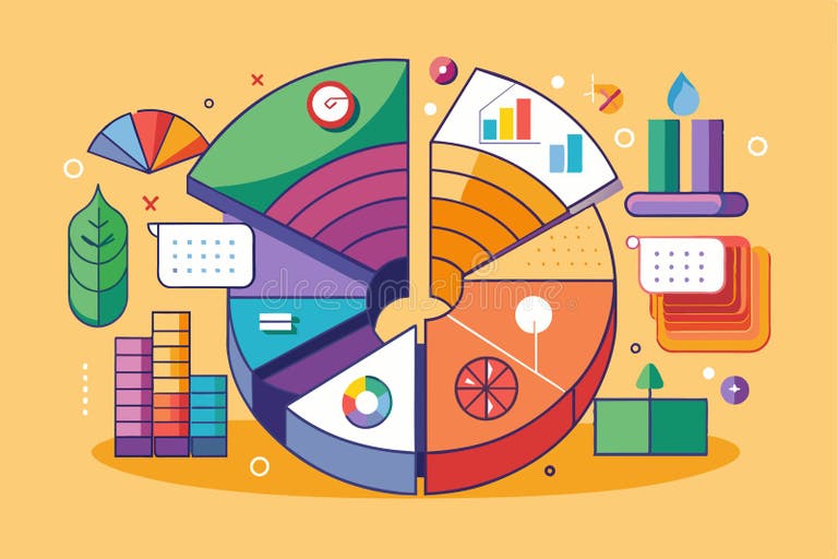 Colorful Color Palettes Stock Illustrations – 3,833 Colorful Color ...