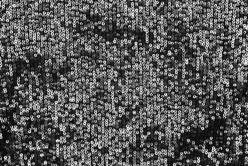 Colorful Sequins Sparkling Background. Texture of Sequins Stock Image ...