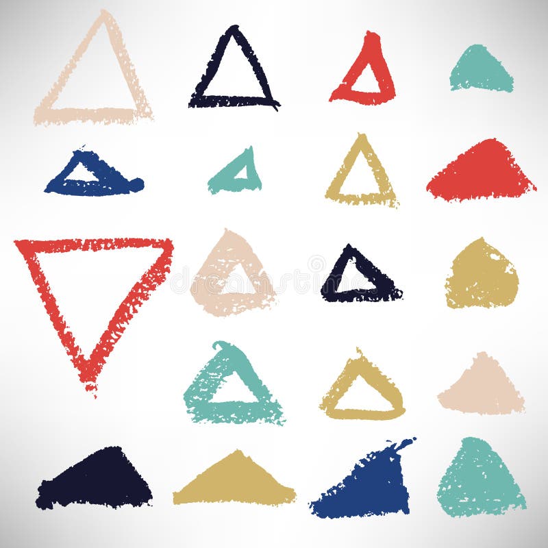 Dry Triangles Stock Illustrations – 312 Dry Triangles Stock ...