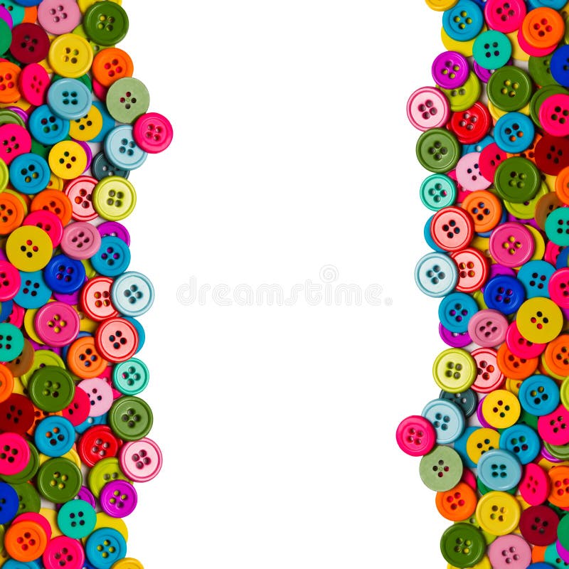 Sewing buttons frame stock image. Image of copy, mixed - 27810659 Sewing buttons frame stock image. Image of copy, mixed - 27810659