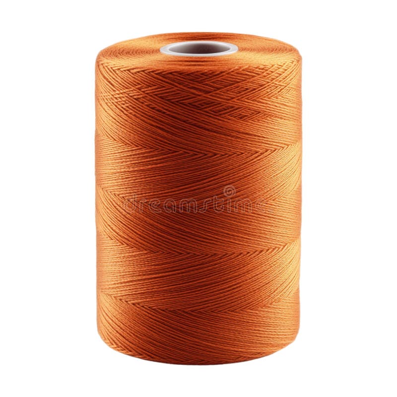 Colorful Sewing Thread on Transparent Background - Ai Generated Stock ...