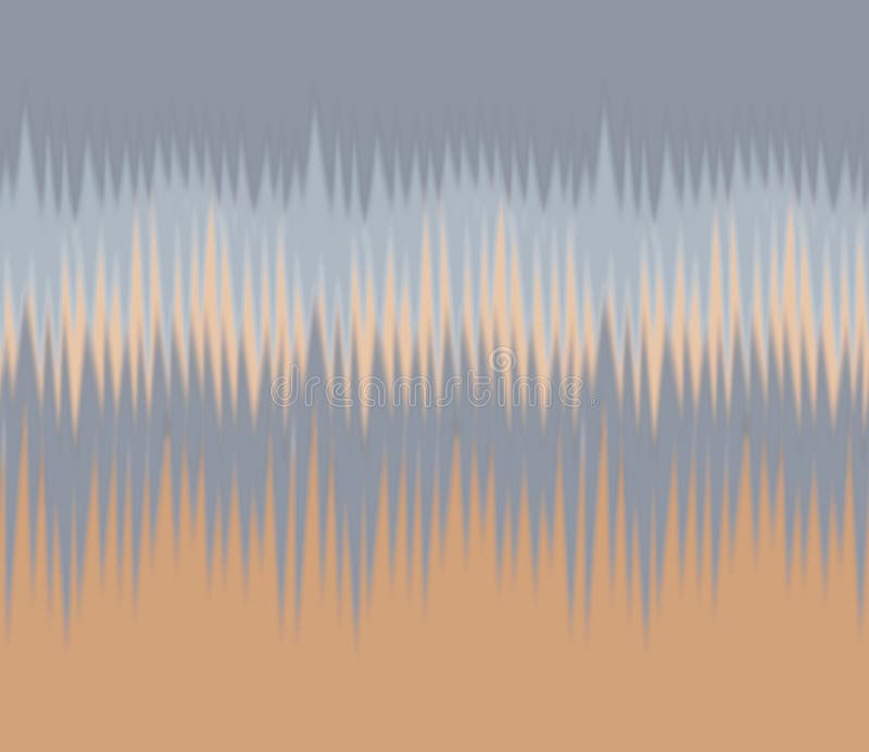 Colorful Shadow Border Design Pattern Stock Illustration - Illustration ...