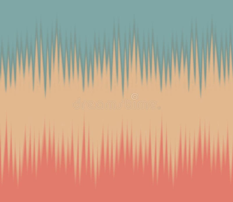 Colorful Shadow Border Design Pattern Stock Illustration - Illustration ...