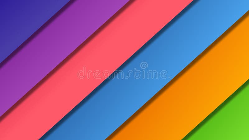 COLORFUL SHAPE BG ANIMATION. GEOMETRIC MOTION GRAPHIC BG. Stock ...