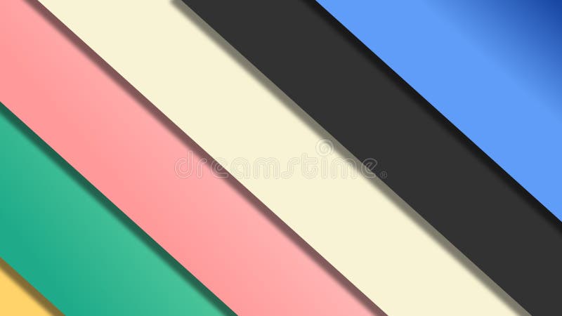 COLORFUL SHAPE BG ANIMATION. GEOMETRIC MOTION GRAPHIC BG. Stock ...