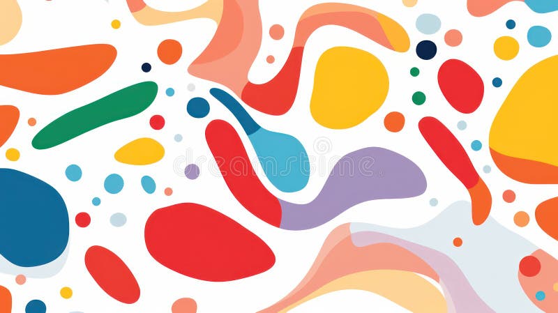 Colorful Shape Geometric Pattern Graphic Texture Background Design ...