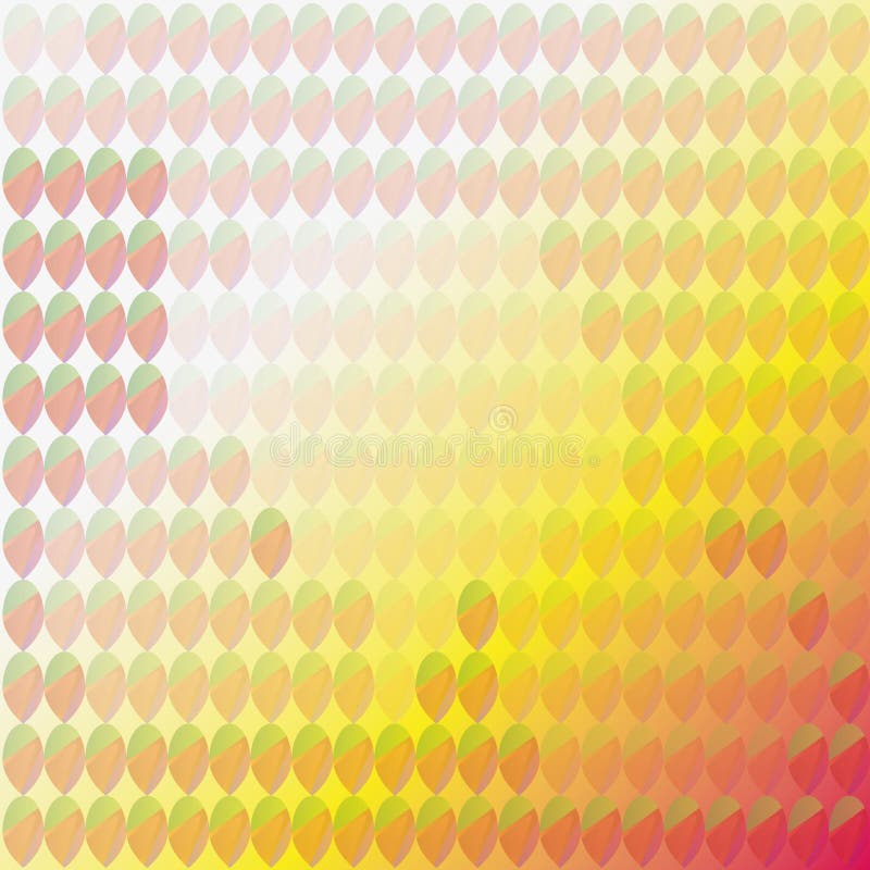 Colorful shapes pattern stock illustration. Illustration of texture ...