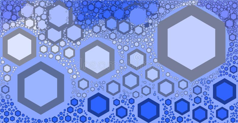 Colorful Shapes, Shades, Textures Abstract Background Illustrations ...