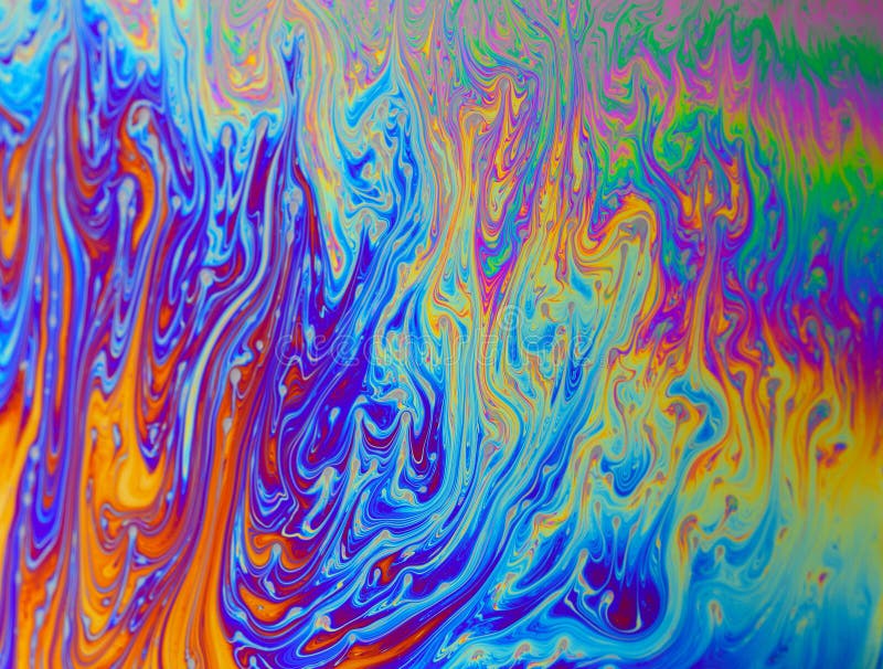 Art nouveau abstract stock photo. Image of colourful, painting - 4460472