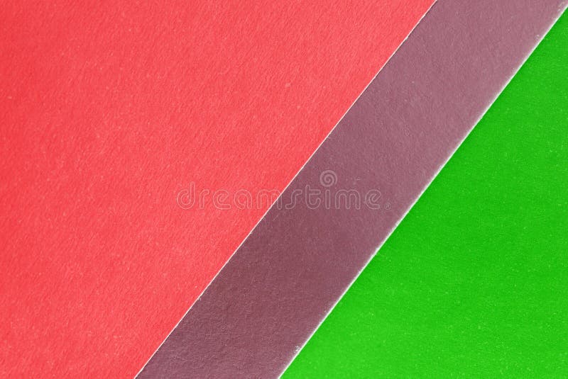Colorful Sheets of Paper, Top View. Abstract Background Stock Photo ...