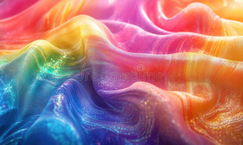 Colorful Shimmering Glitter Background Ideal As Backdrop Stock Image ...