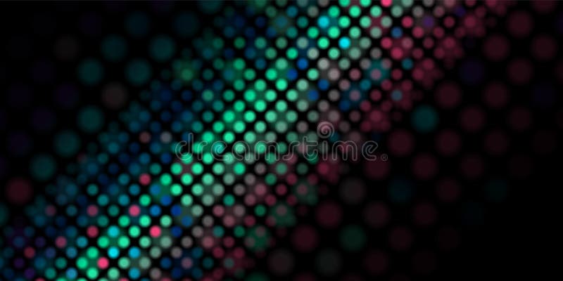 Colorful Shiny Sparkling Dots Abstract Elegant Background Stock ...