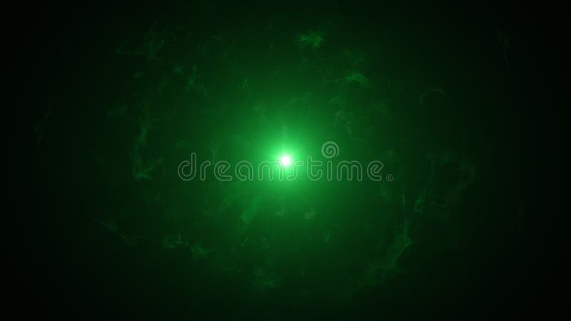 Colorful Shock Wave Consisting Particles. VFX Elements, Graphic ...