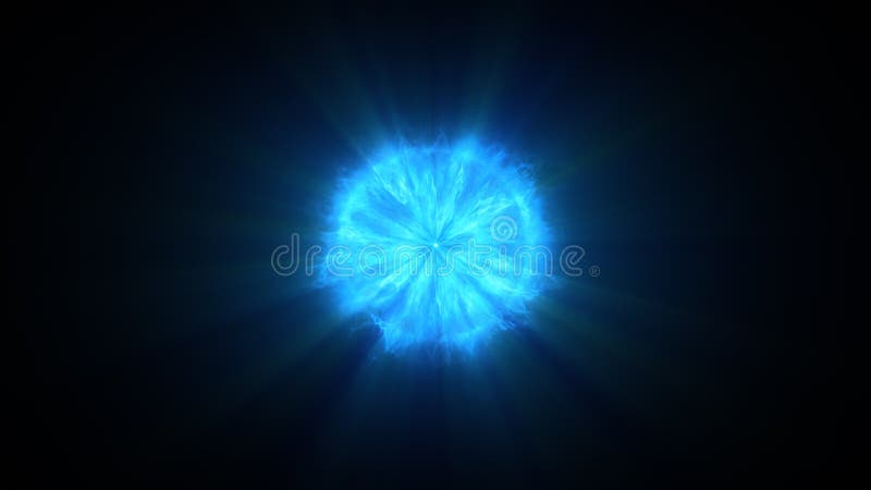 Colorful Shock Wave Consisting Particles. VFX Elements, Graphic ...