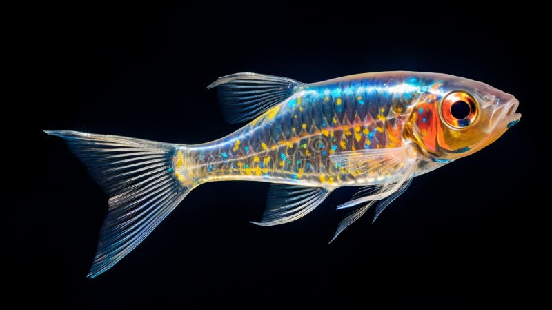 Ricefish Glassfish Stock Illustrations – 3 Ricefish Glassfish Stock ...