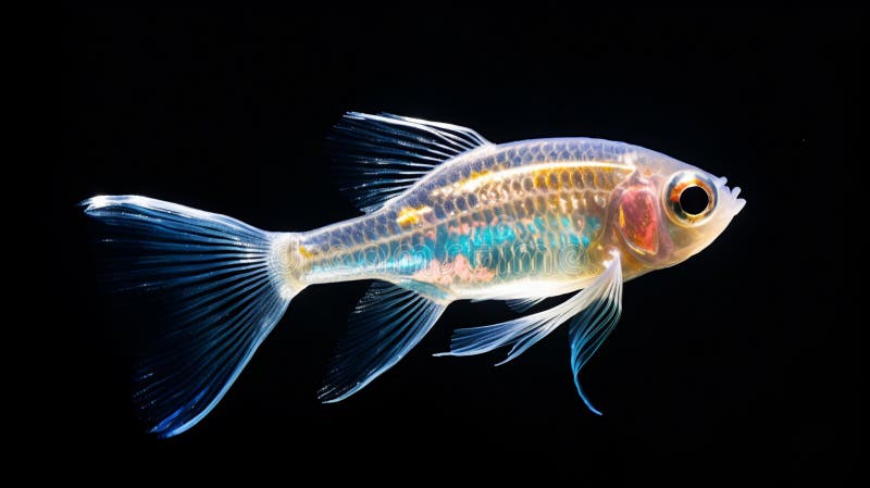 Ricefish Glassfish Stock Illustrations – 3 Ricefish Glassfish Stock ...