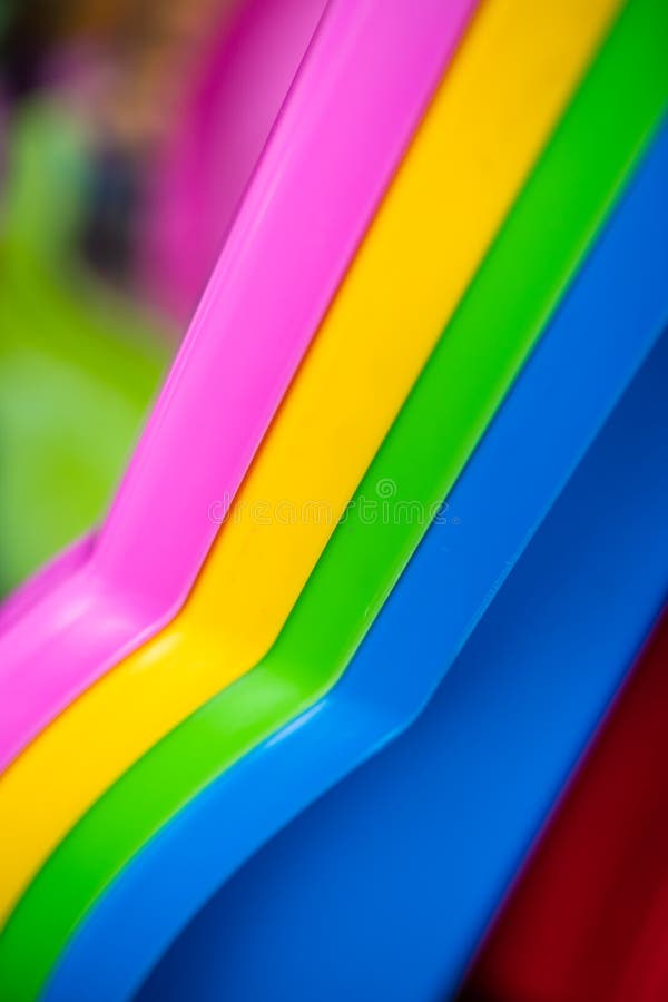 Colorful Sides Plastic Sleds Stock Photos - Free & Royalty-Free Stock ...