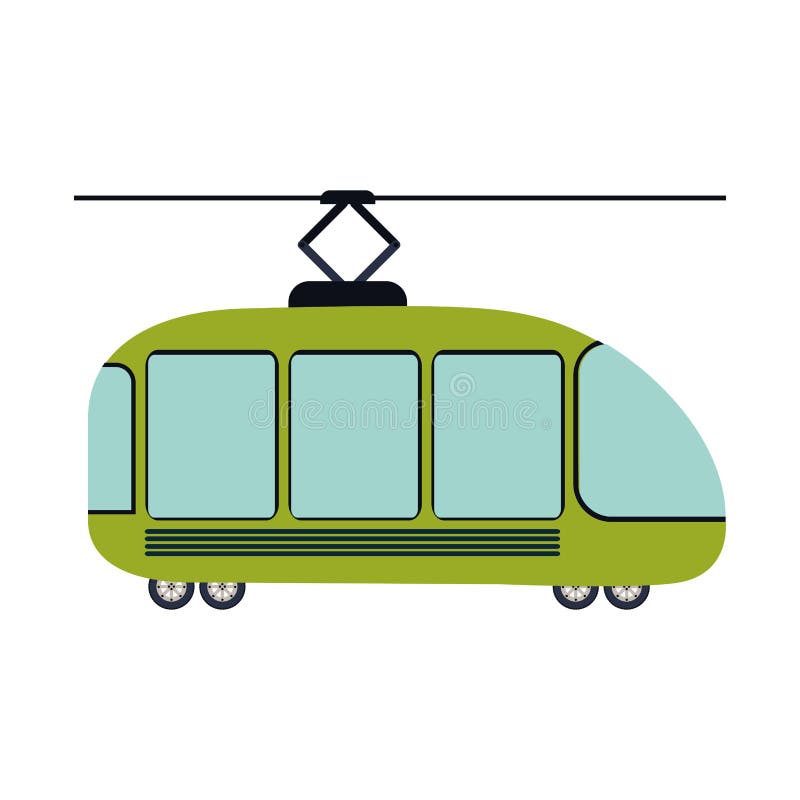 Trolley Car Stock Illustrations – 7,853 Trolley Car Stock Illustrations ...