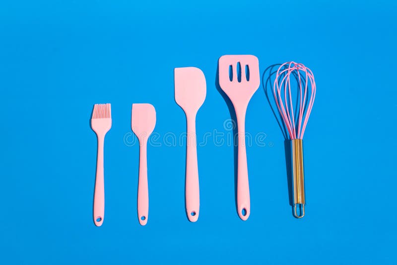 Colorful Silicone Baking Tools: Adding Fun To Your Baking Experience ...