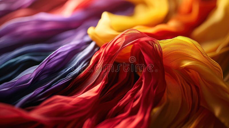 Fabrics Flowing Stock Illustrations – 4,230 Fabrics Flowing Stock ...